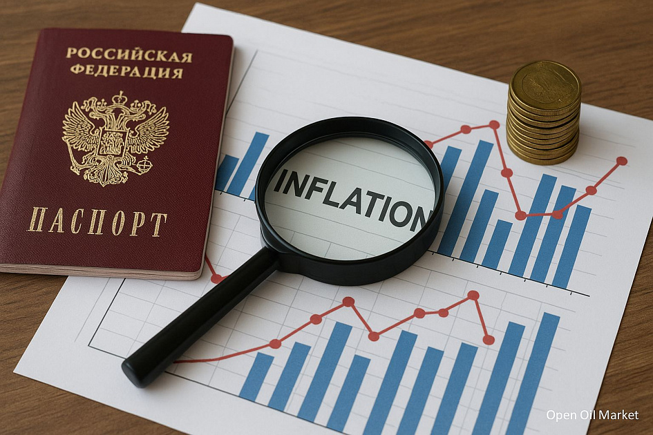 Inflation in Russia 2025: current figures and expert forecasts